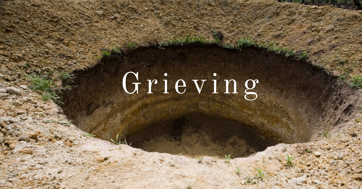 Grieving | The Other Courtney